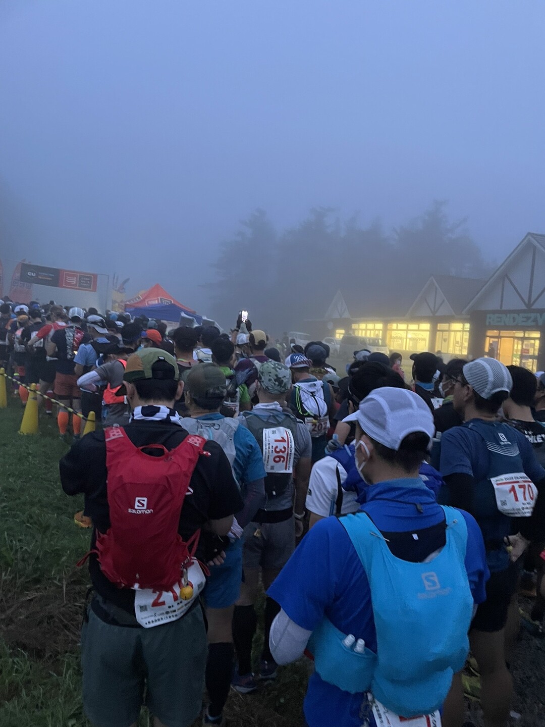 OSJ安達太良山トレイル50K 今年3... / T.T.Tさんのモーメント | YAMAP / ヤマップ