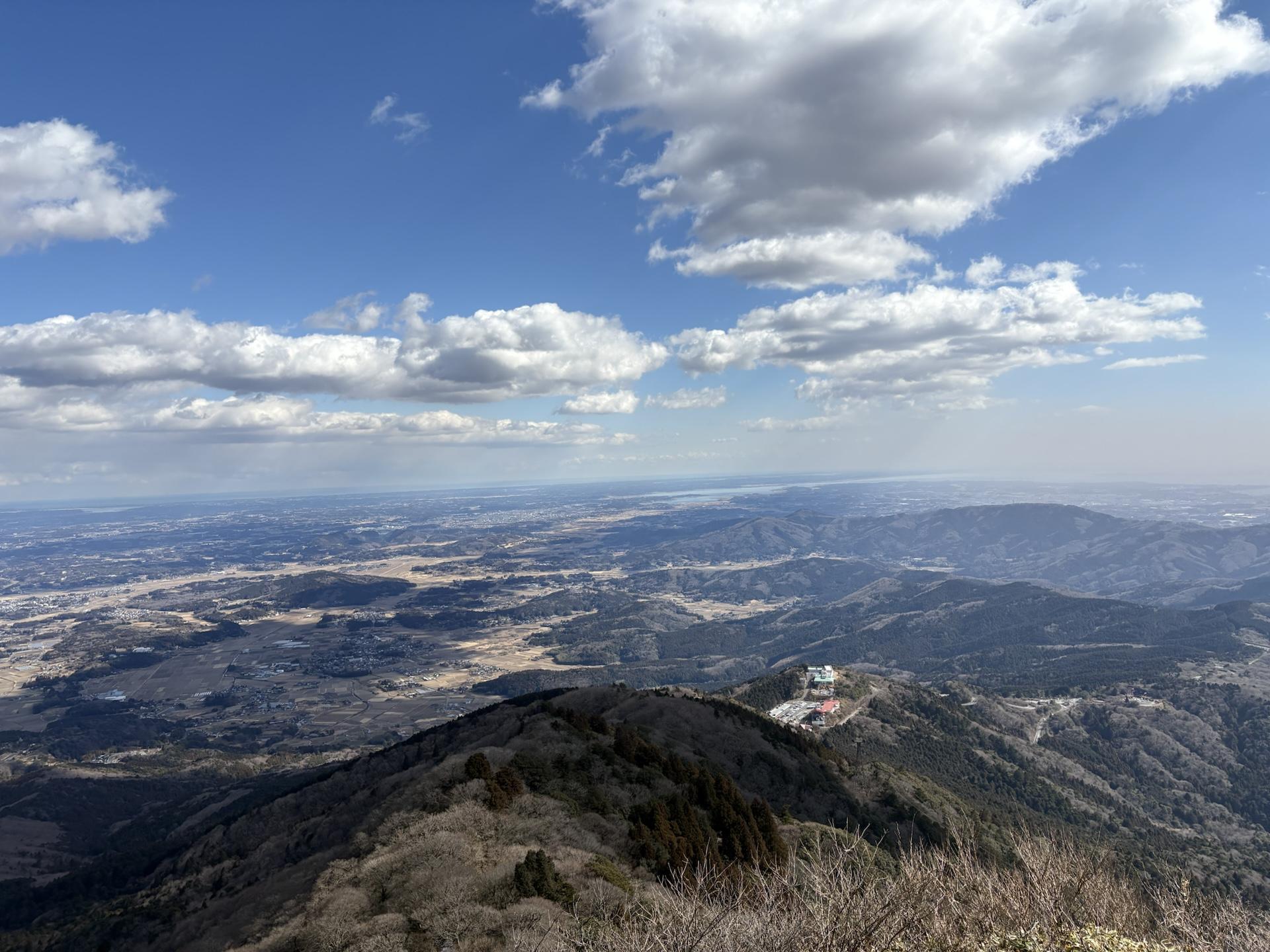 筑波山（男体山）・筑波山（女体山） / satokaさんのヤマノススメ巡礼マップ（筑波山）の活動データ | YAMAP / ヤマップ