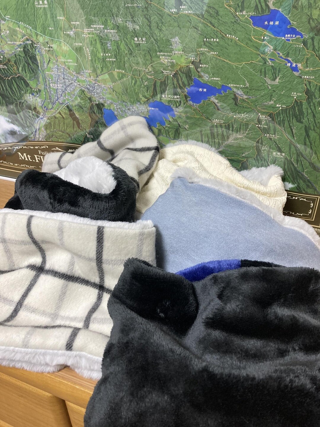 ネックウォーマー作成の巻 調子に乗って6... / tomatoさんのモーメント | YAMAP / ヤマップ