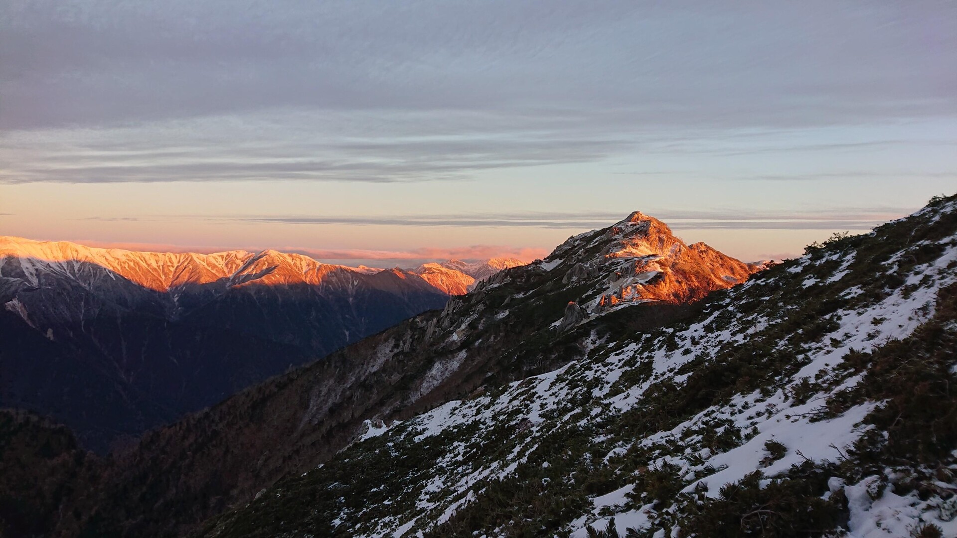 2022.11.03-05 燕岳 / 岳志さんの燕岳・餓鬼岳・唐沢岳の活動データ | YAMAP / ヤマップ