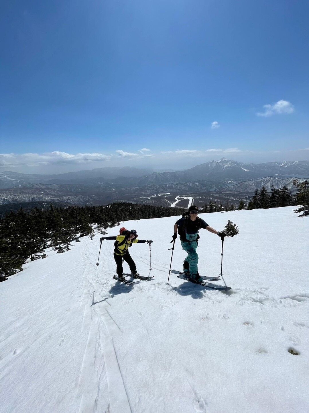 西大巓BC / HIROさんの尾瀬・至仏山・悪沢岳・笠ヶ岳の活動データ | YAMAP / ヤマップ
