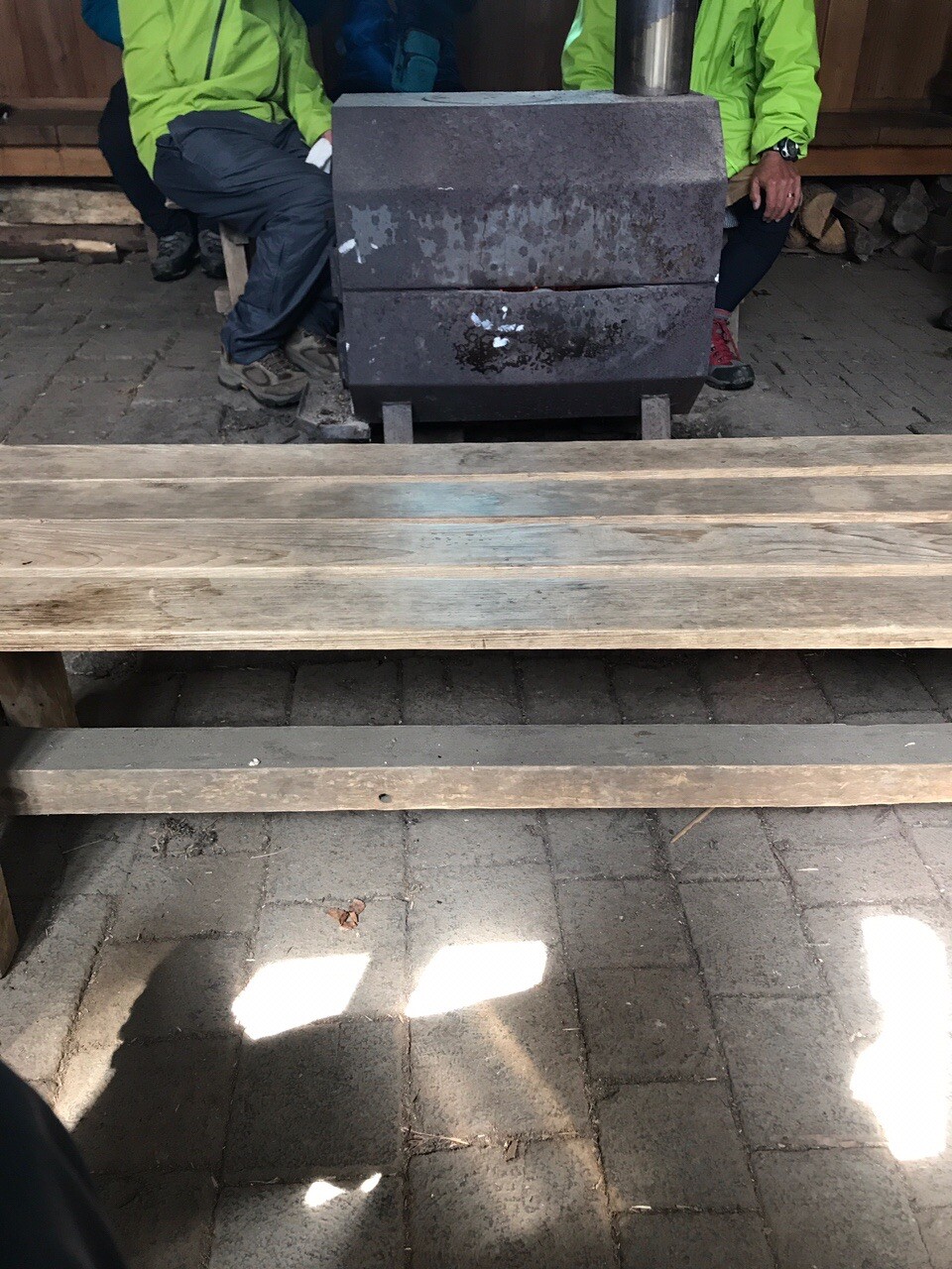 makimakiさんの投稿したフィールドメモ | YAMAP / ヤマップ