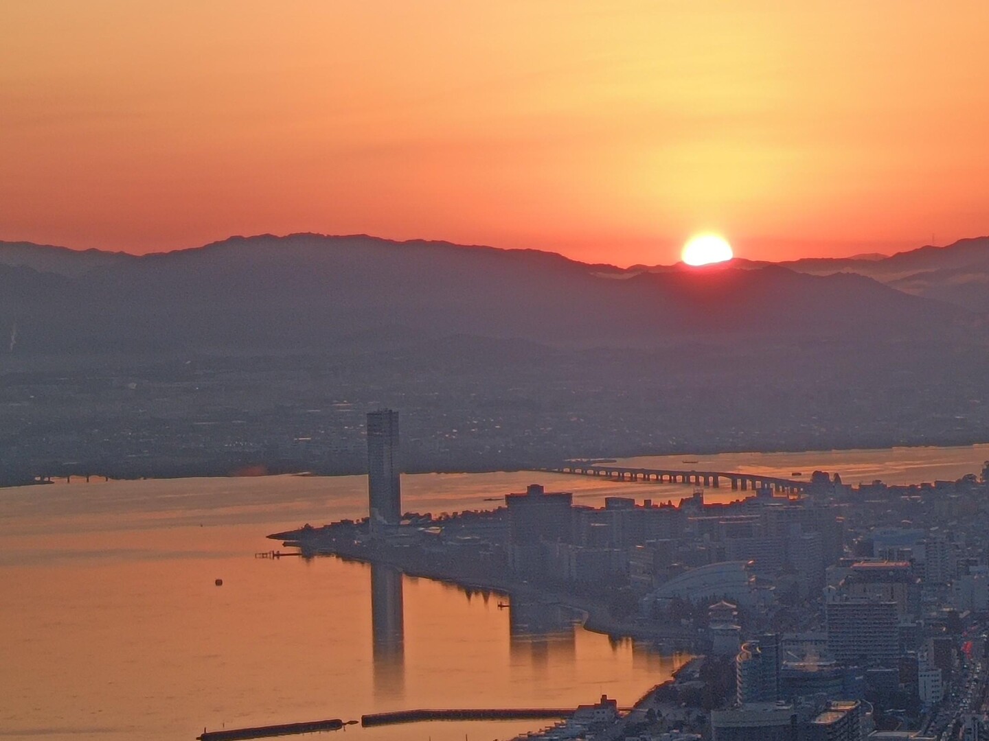 長等山テラス ️-2024-12-02 / ふぁんきー.kix さんの大文字山・如意ヶ嶽・稲荷山の活動データ | YAMAP / ヤマップ