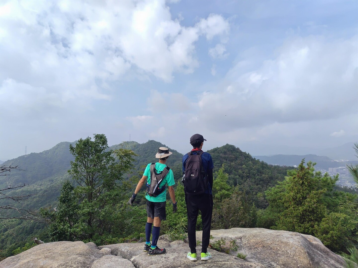 広島南アルプスの前半をゆく💨 / Xiaozhenさんの広島南アルプス（武田山・三滝山・鈴ヶ峰）の活動データ | YAMAP / ヤマップ