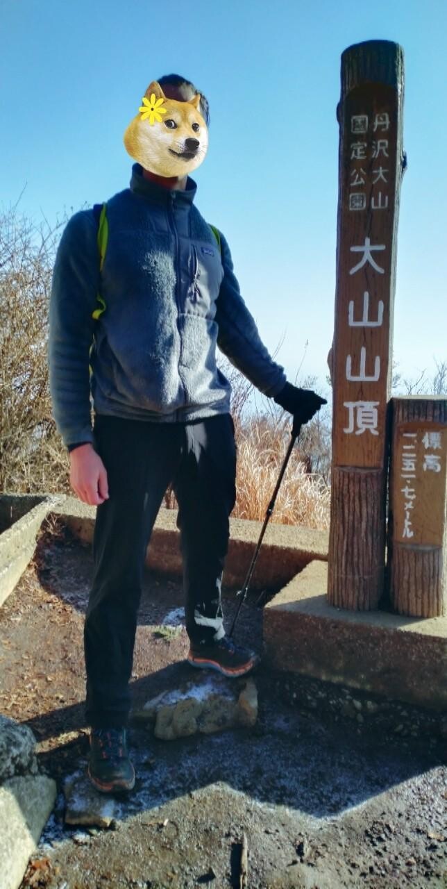 大山(神奈川) / Shishiさんのモーメント | YAMAP / ヤマップ