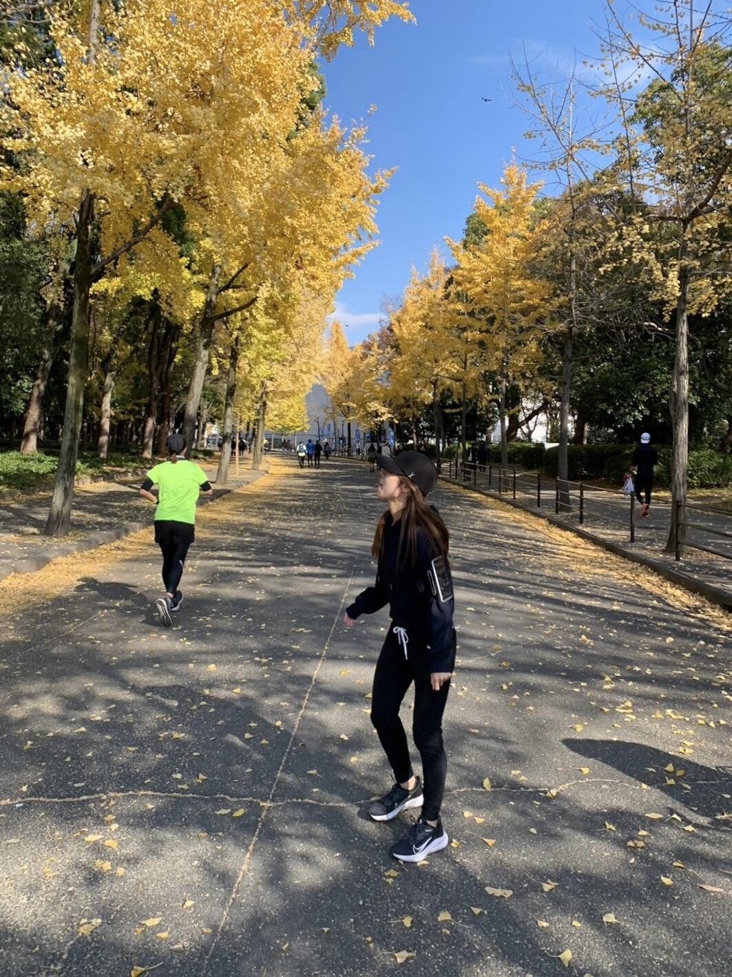休日トレーニング🏃🏼 朝ラン〜大阪城... / みなこさんのモーメント | YAMAP / ヤマップ