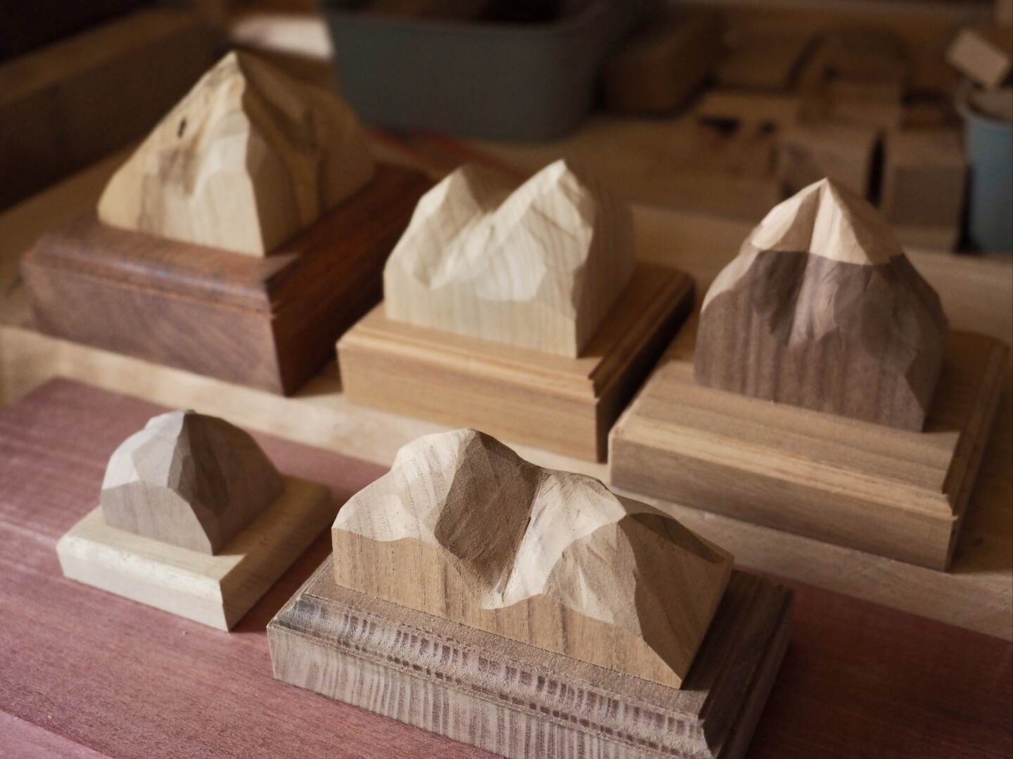 今日は山づくり。 それぞれに明確なモチー... / COOBA / こーばさんのモーメント | YAMAP / ヤマップ