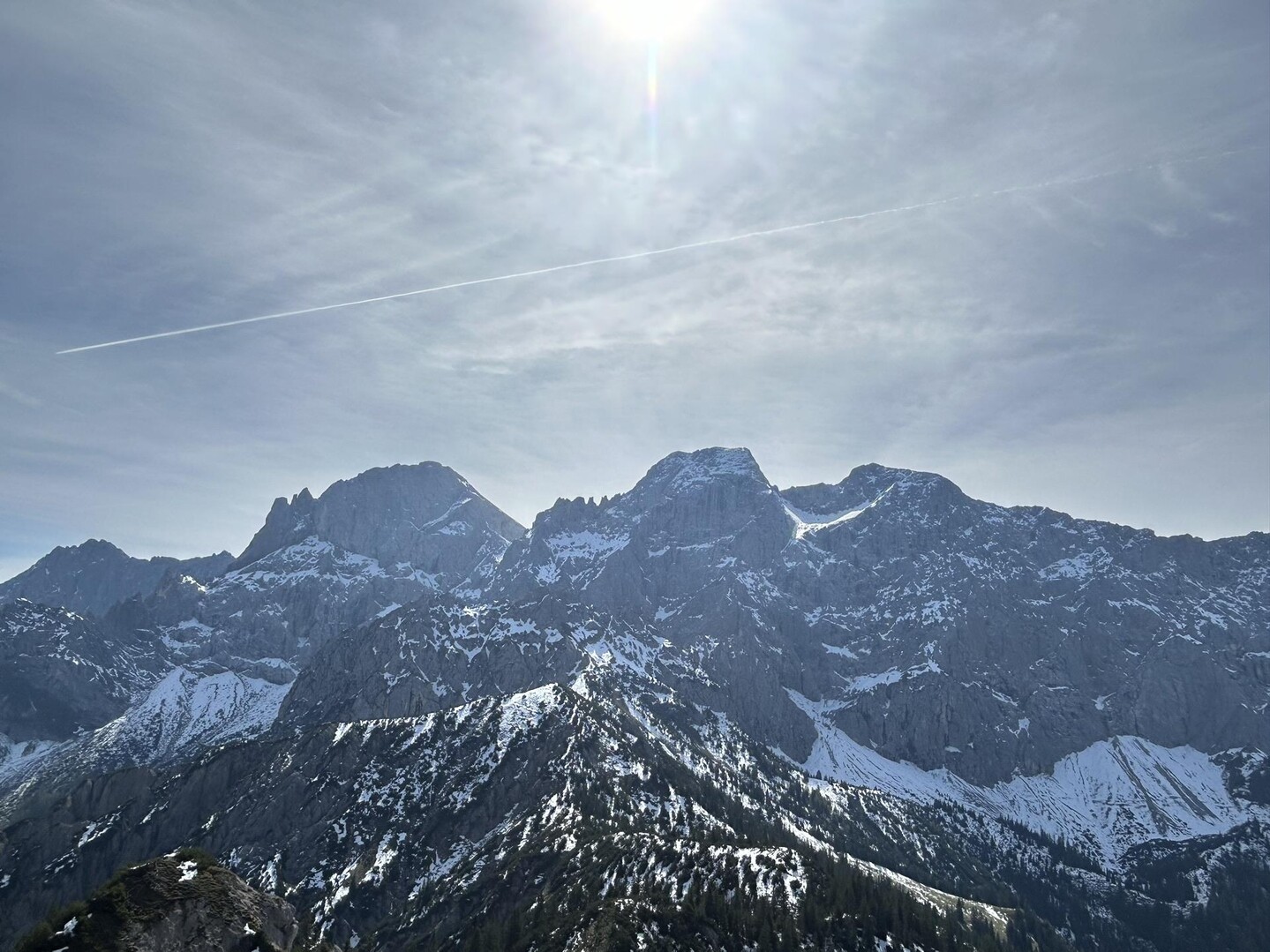 Rappenklammspitze-2024-09-22 / takashiさんのウォーキングの活動日記 | YAMAP / ヤマップ