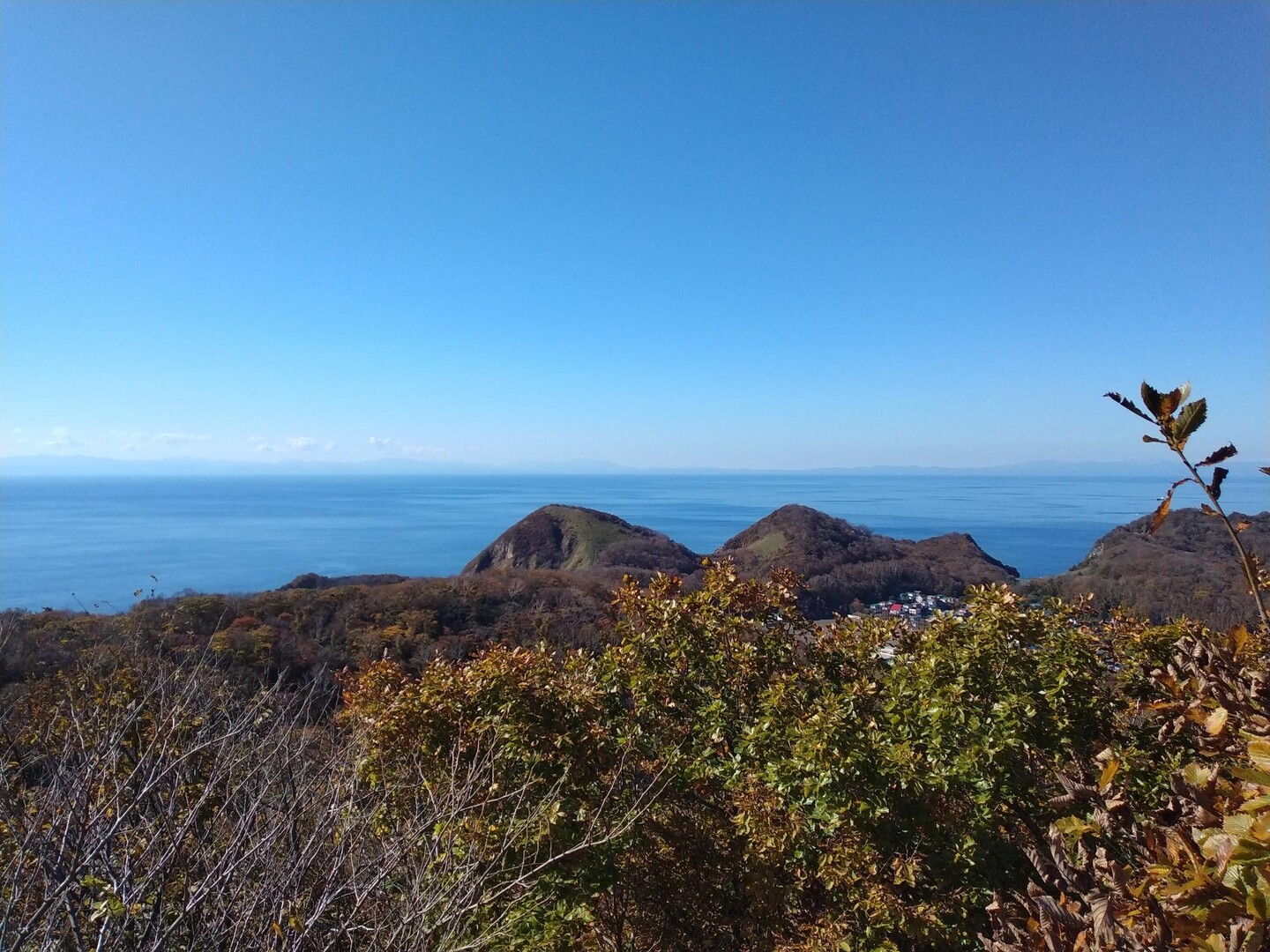 ☕🍁今日もまた、用事山行けなくて測量山へ☀☀ / tosiさんの測量山・母恋富士の活動データ | YAMAP / ヤマップ