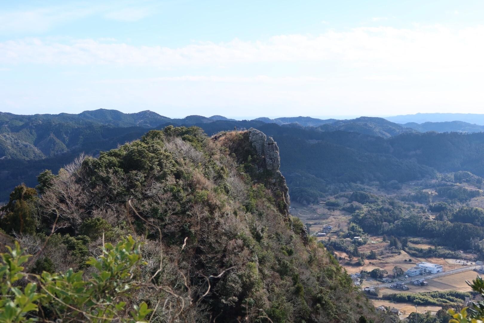 伊予ヶ岳☆平群天神社から / uraさんの伊予ヶ岳・人骨山・津森山の活動データ | YAMAP / ヤマップ