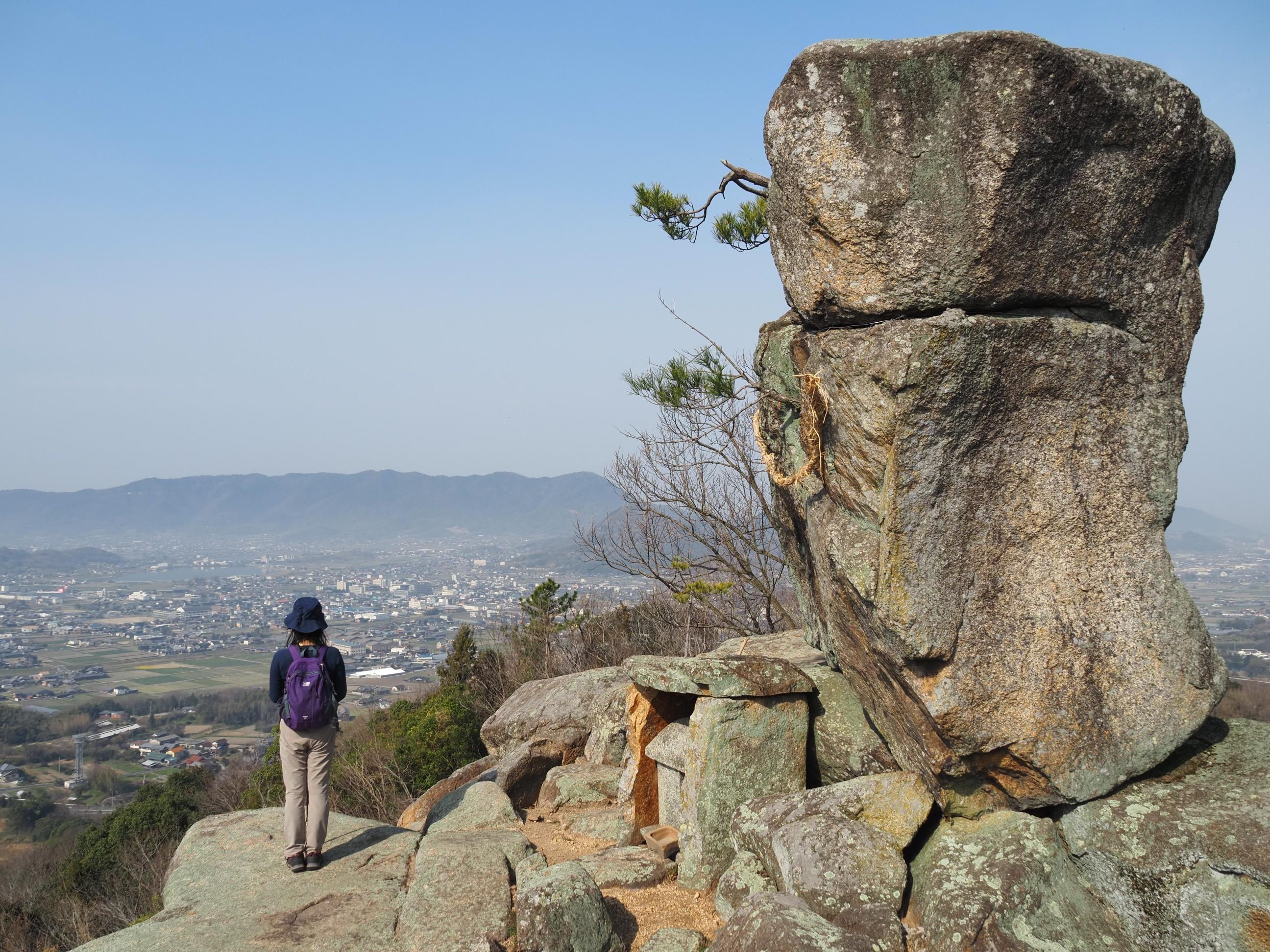 福井山・八ッ山・鬼ヶ臼山・りゅうおうさん / h3さんの鬼ヶ臼山・朝日山・傾山の活動データ | YAMAP / ヤマップ