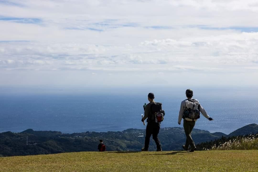 OMM KAWAZU 2024 / kuu-nyanさんの天城山・鉢ノ山・三筋山の活動データ | YAMAP / ヤマップ