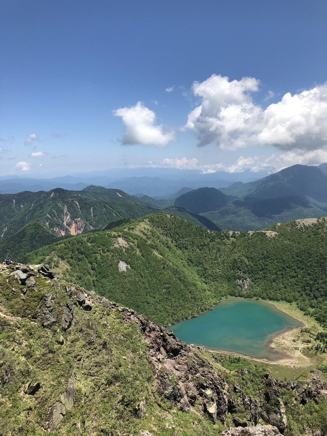 日光白根山 / sonoさんの日光白根山・五色山・錫ヶ岳の活動データ | YAMAP / ヤマップ