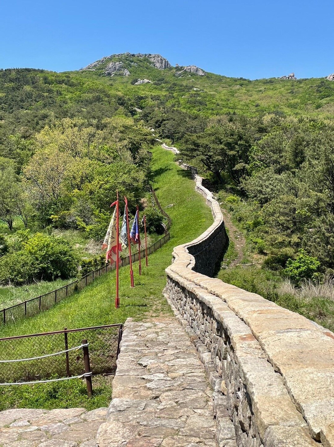韓国釜山で金井山・姑堂峰トレッキング / Katさんの姑堂峰・金井山の活動データ | YAMAP / ヤマップ