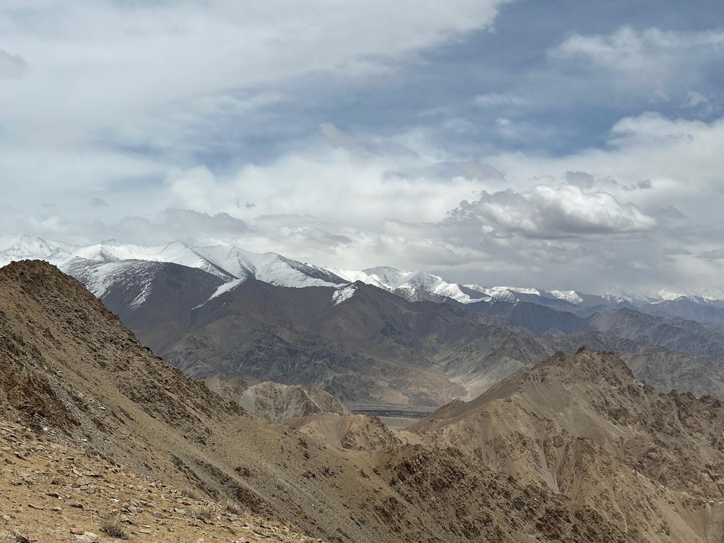 India Ladak Leh day trekking / OMUさんのウォーキングの活動データ | YAMAP / ヤマップ