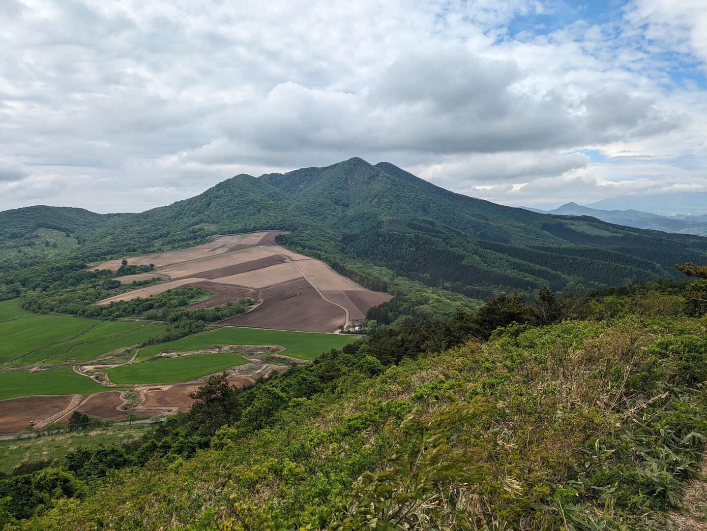 駒形山・三曲山・三方沢山・田代山・駒木立 / K1さんの七時雨山・田代山の活動データ | YAMAP / ヤマップ