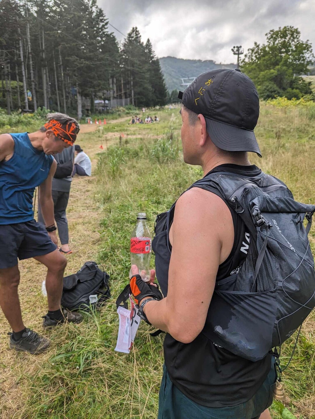 NACニセコ30k DNF😭 / 魔獣おにくさんのニセコアンヌプリ・イワオヌプリ・チセヌプリの活動データ | YAMAP / ヤマップ