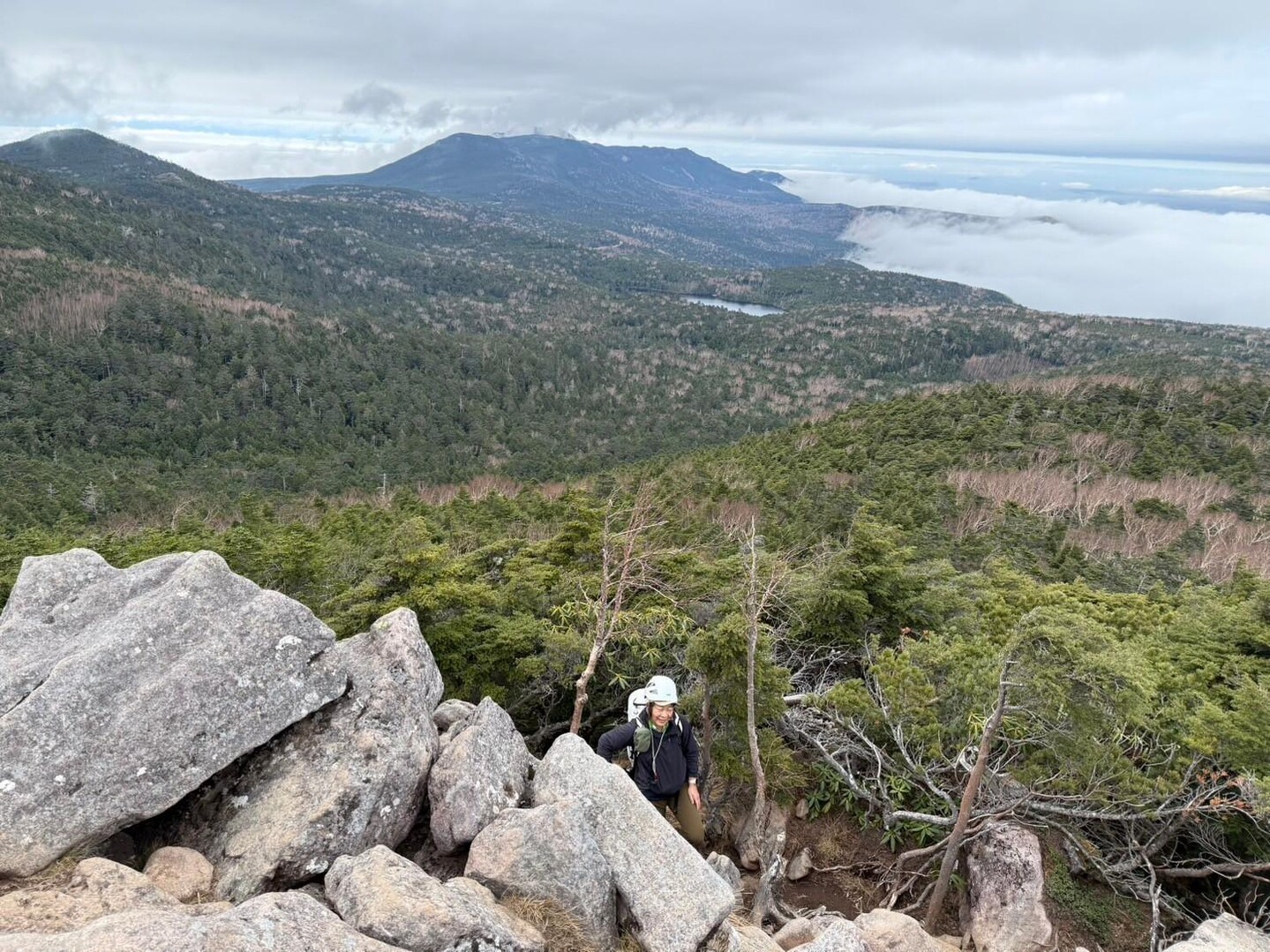 アルパインクライミング 稲子岳!(^o^)! / sai。さんの八ヶ岳（赤岳・硫黄岳・天狗岳）の活動データ | YAMAP / ヤマップ