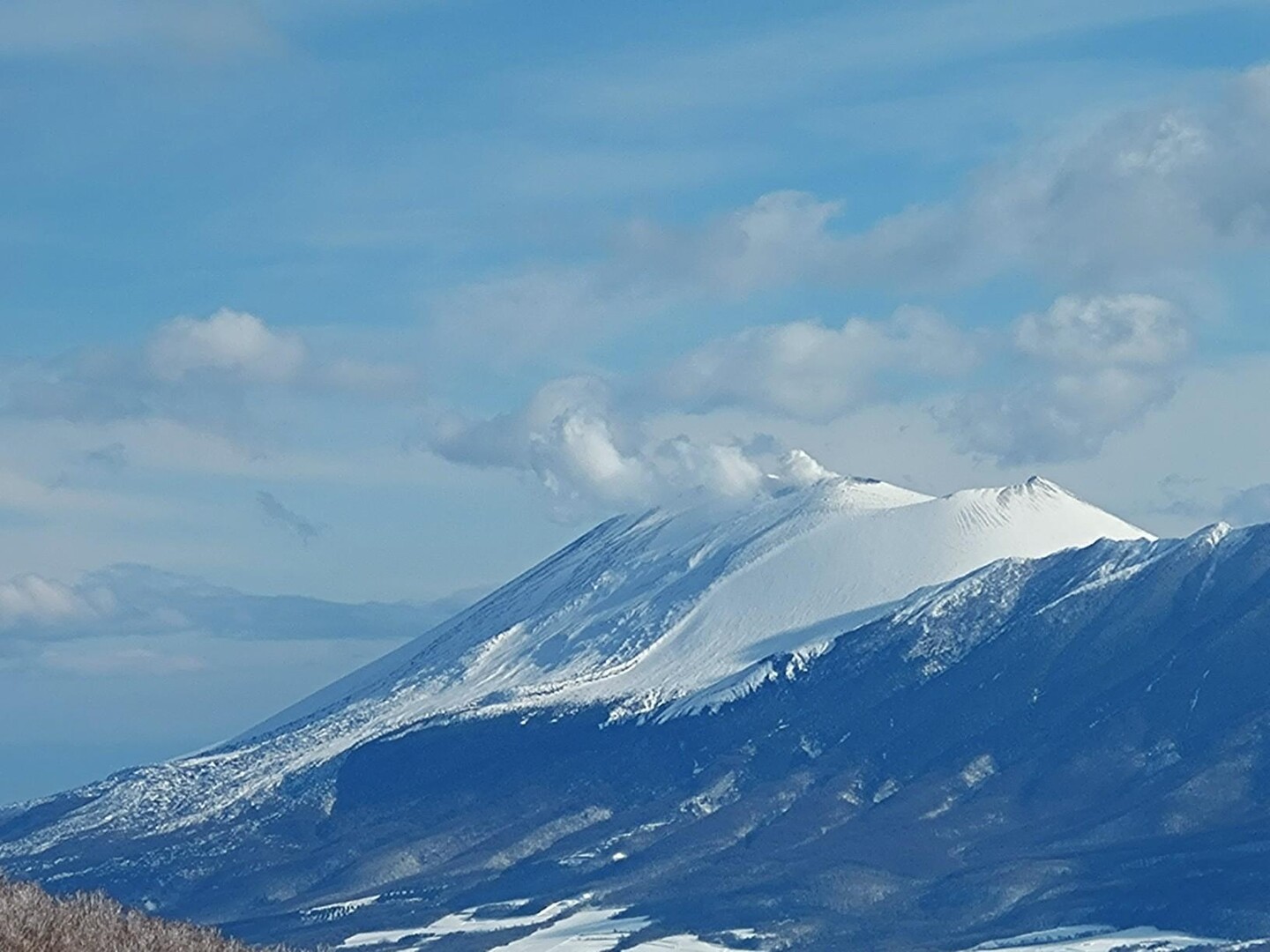 厳冬期の四阿山 / Rpさんの四阿山・根子岳の活動データ | YAMAP / ヤマップ