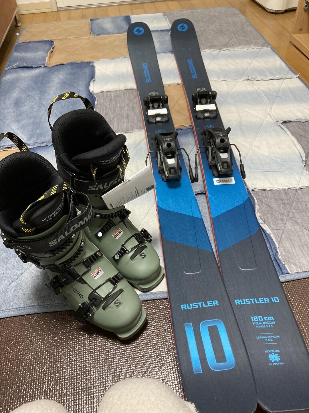 さあさあ、準備は整った あとは雪が降るの... / shouさんのモーメント | YAMAP / ヤマップ