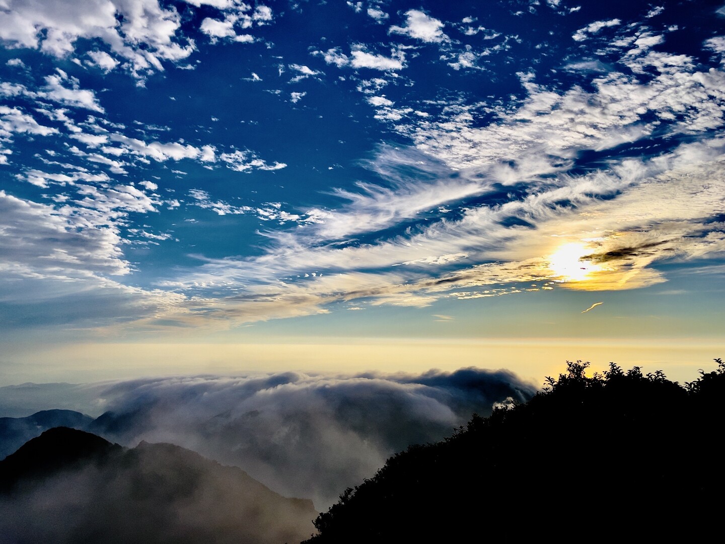 晴れトリオで🤡👩‍🦰👱‍♀️由布岳朝駆け⛰の巻 まさやん🤡さんの由布岳・鶴見岳の活動データ Yamap ヤマップ
