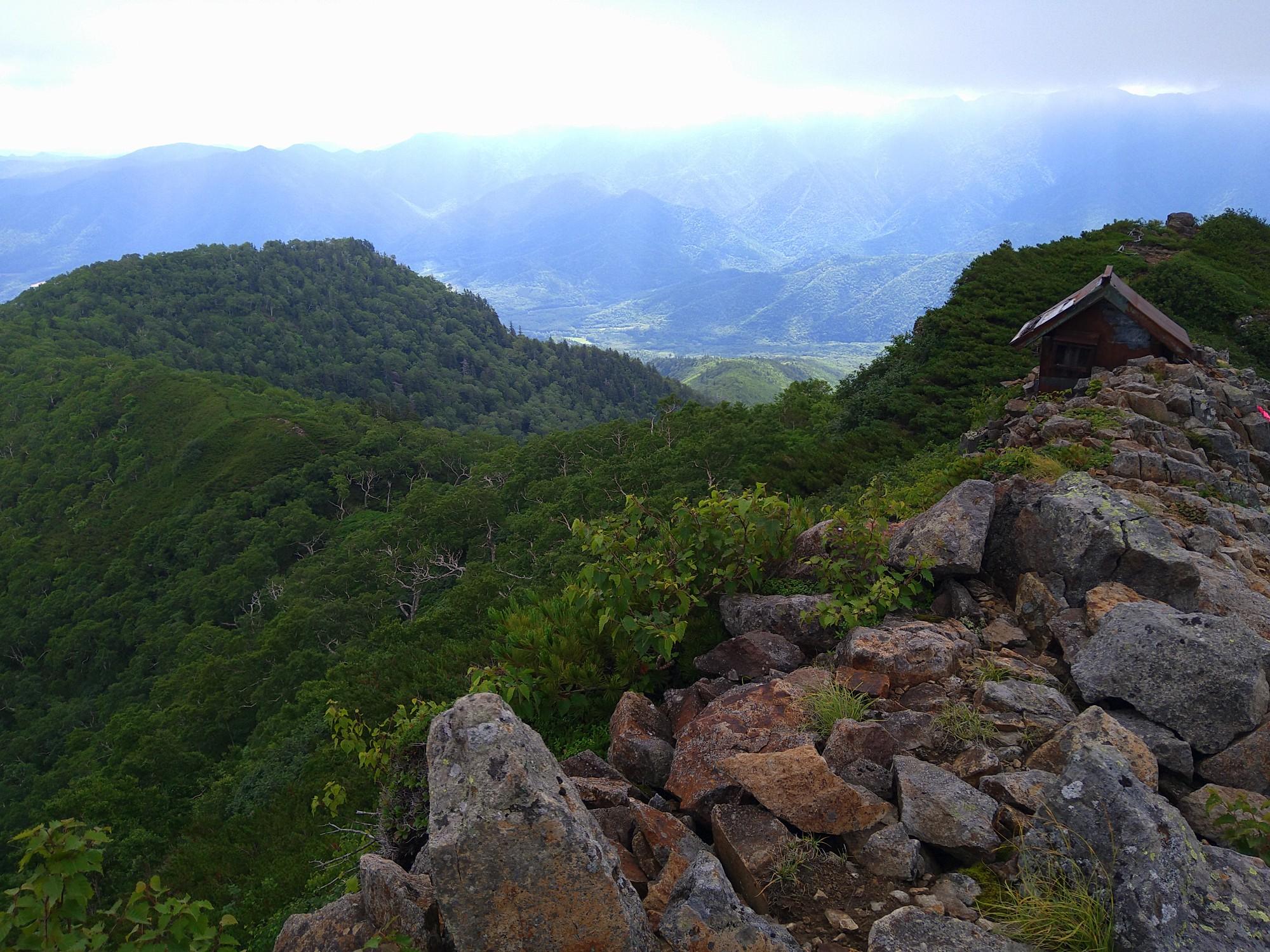 小天狗・白滝天狗岳 / hirohiroさんのニセイカウシュッペ山・平山・朝陽山の活動データ | YAMAP / ヤマップ