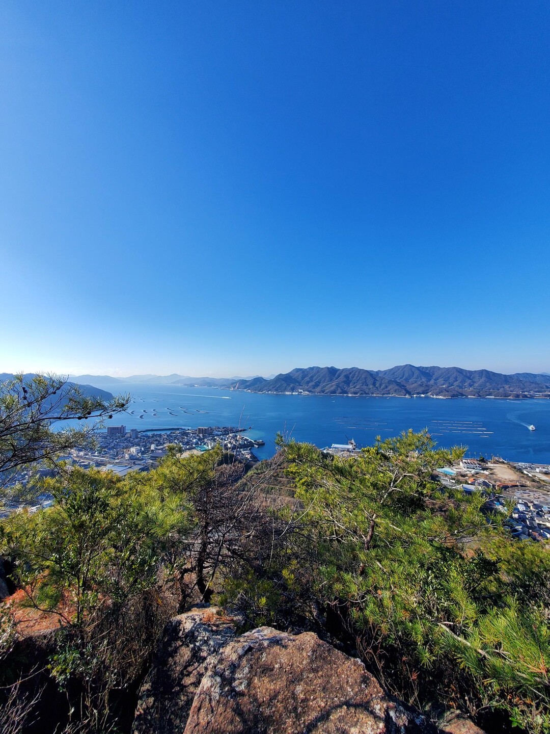 天狗城山・中天狗・小松尾山・市光山・天狗岩・せんこう頭部 / まり238さんの絵下山・天狗城山・森山の活動データ | YAMAP / ヤマップ