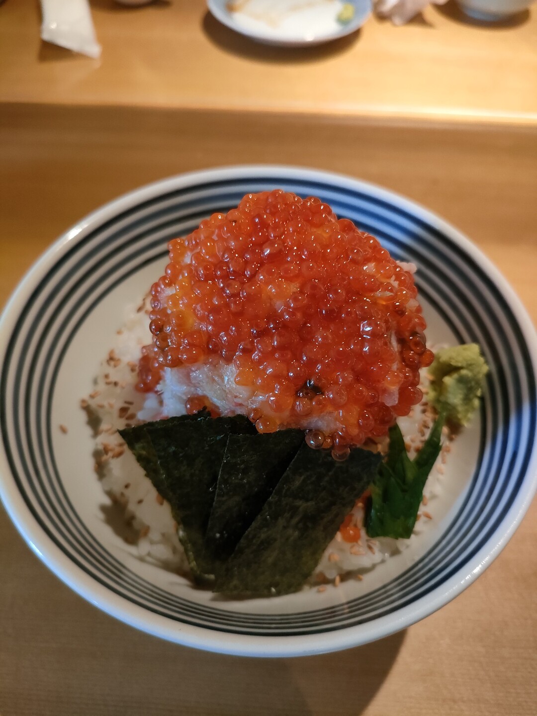 海鮮丼。 おさんぽ。 帰宅。 歩き続け... / hirokyuuさんのモーメント | YAMAP / ヤマップ