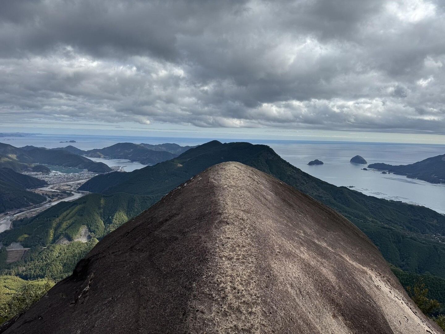 熊野古道 船津駅→便石山→尾鷲 / OKさんの熊野古道 伊勢路③の活動データ | YAMAP / ヤマップ