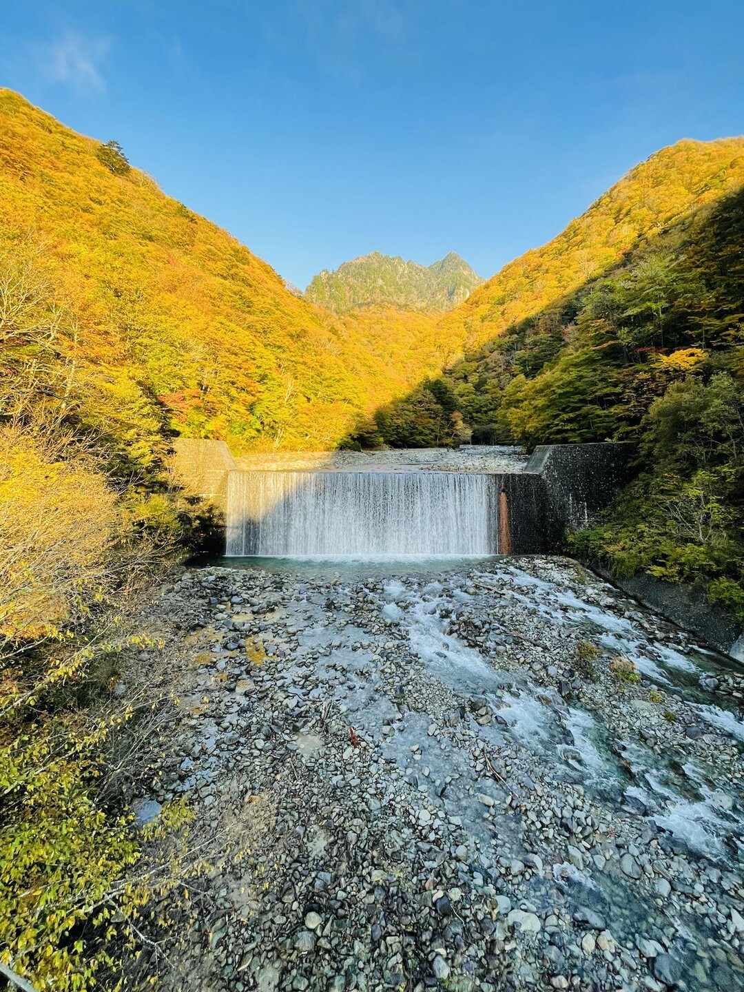 西沢渓谷 / Annさんのウォーキングの活動データ | YAMAP / ヤマップ