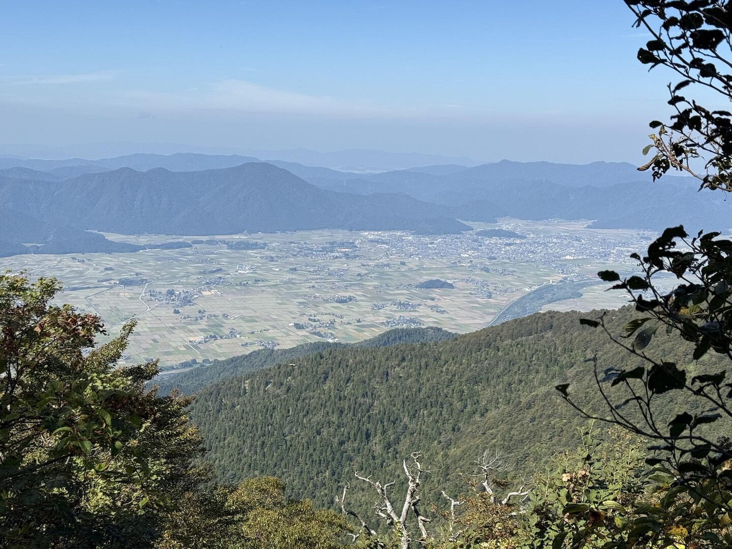 荒島岳 勝原コース / ｽﾔｧ〜( ˘ω˘ ) zzZさんの荒島岳の活動データ | YAMAP / ヤマップ