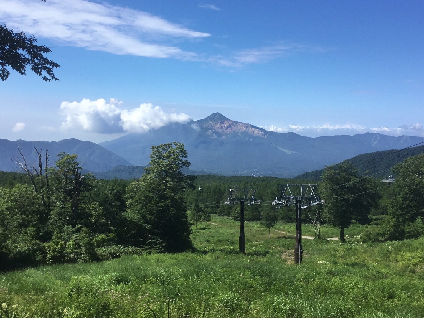西吾妻山・西大巓・中大巓-2019-08-03 / tsさんの吾妻山・一切経山の活動データ | YAMAP / ヤマップ