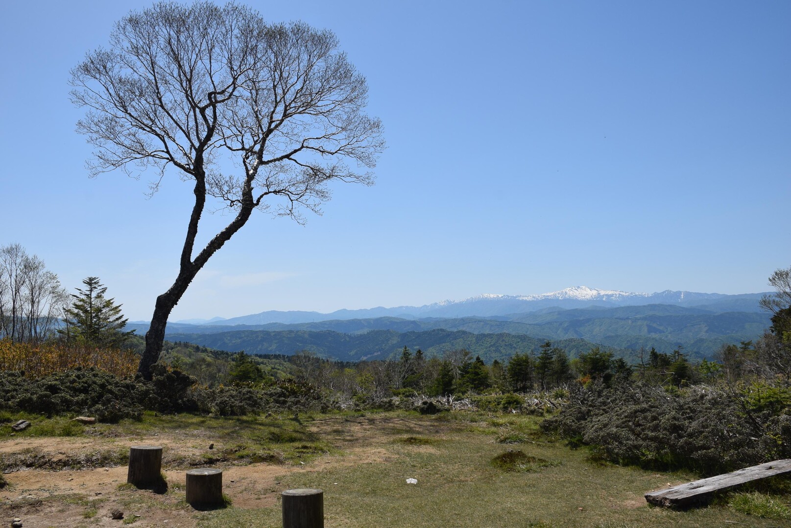 位山。 / ritchさんの川上岳・位山・船山（飛騨富士）の活動データ | YAMAP / ヤマップ