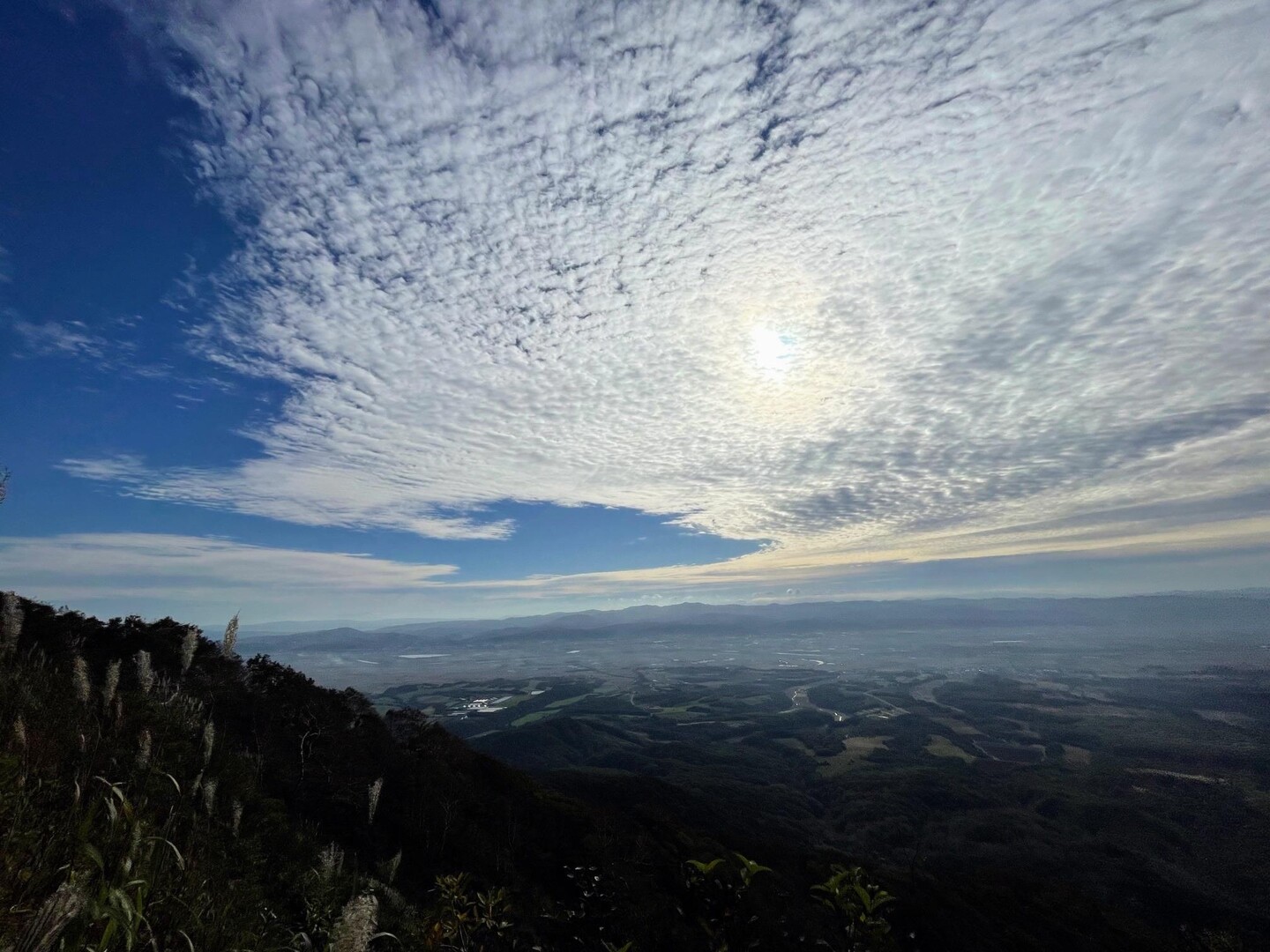 浦臼山⛰樺戸山⛰眺望良し / rucolaさんの神居尻山・ピンネシリの活動データ | YAMAP / ヤマップ
