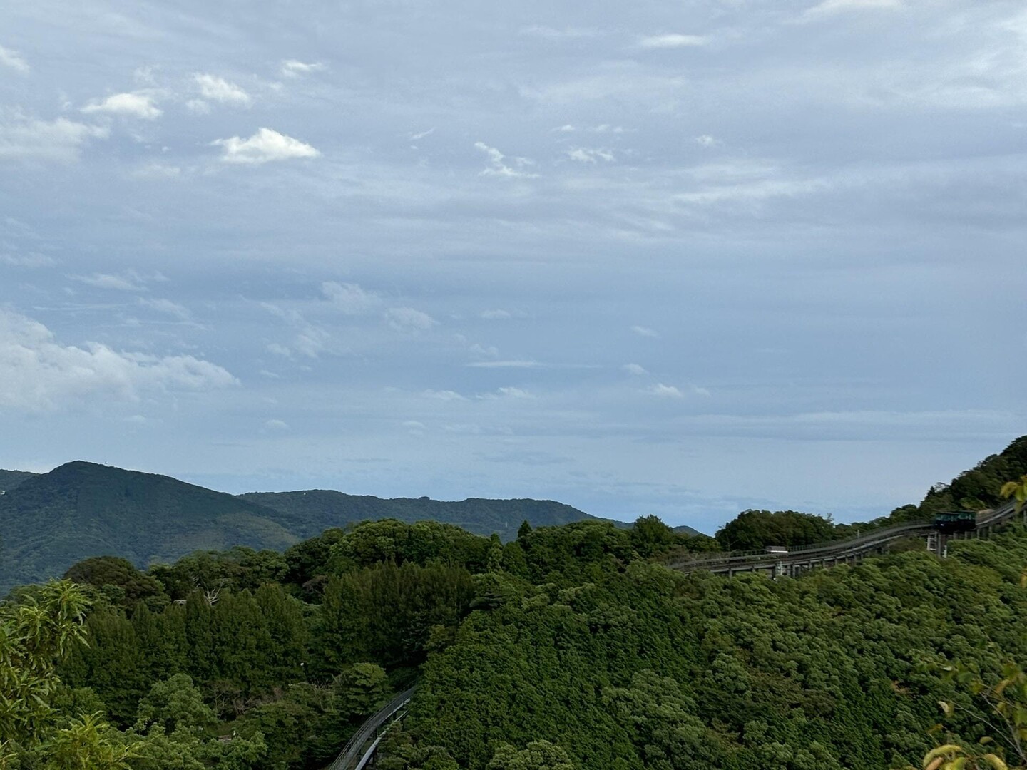 鉢巻山 / ktakuさんの稲佐山の活動データ | YAMAP / ヤマップ