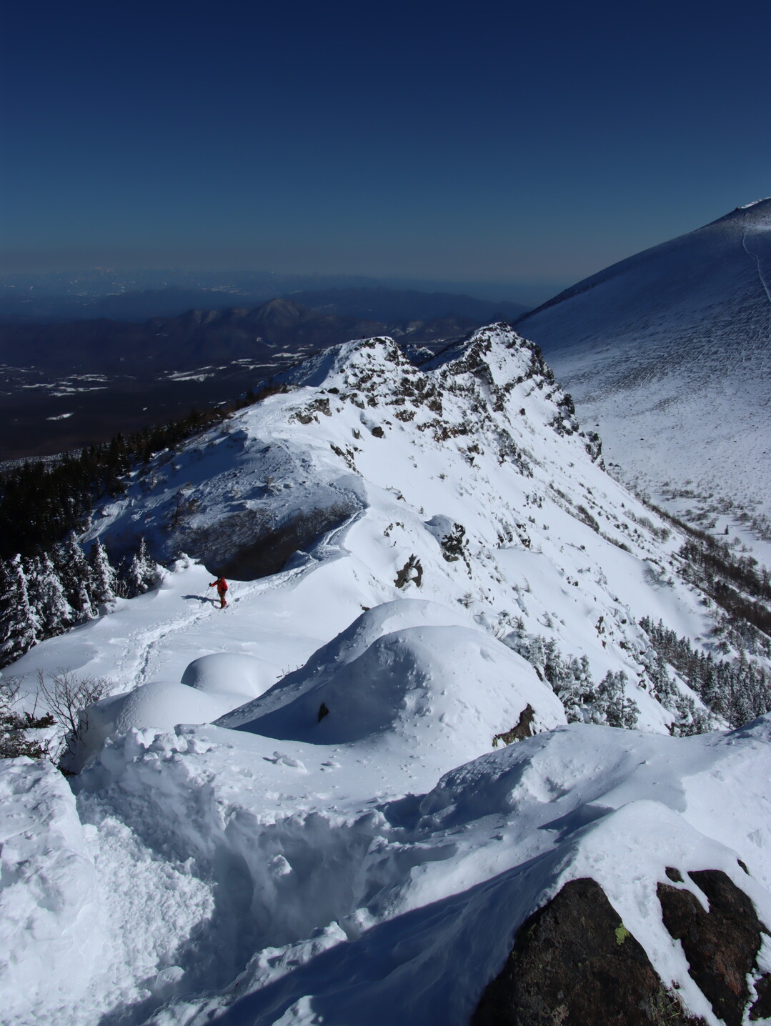 黒斑山〜蛇骨岳 / ユキさんの浅間山・黒斑山・篭ノ登山の活動データ | YAMAP / ヤマップ