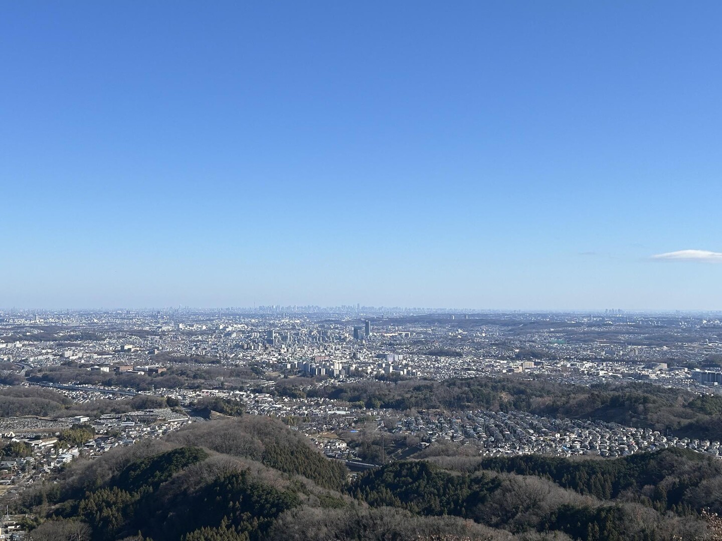 Happy new year ! / 高尾人さんの高尾山・陣馬山・景信山の活動データ | YAMAP / ヤマップ