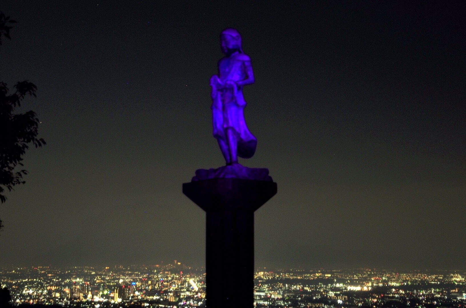 夜の高尾山 / walker.misa🚶‍♂️さんの高尾山・陣馬山・景信山の活動日記 | YAMAP / ヤマップ