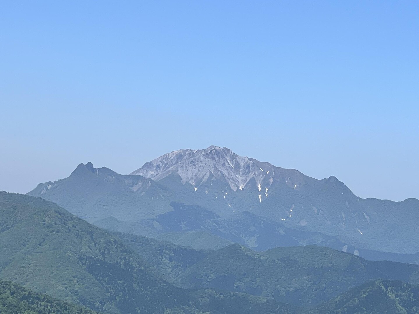 下蒜山 / KOZO.Mさんの蒜山の活動データ | YAMAP / ヤマップ