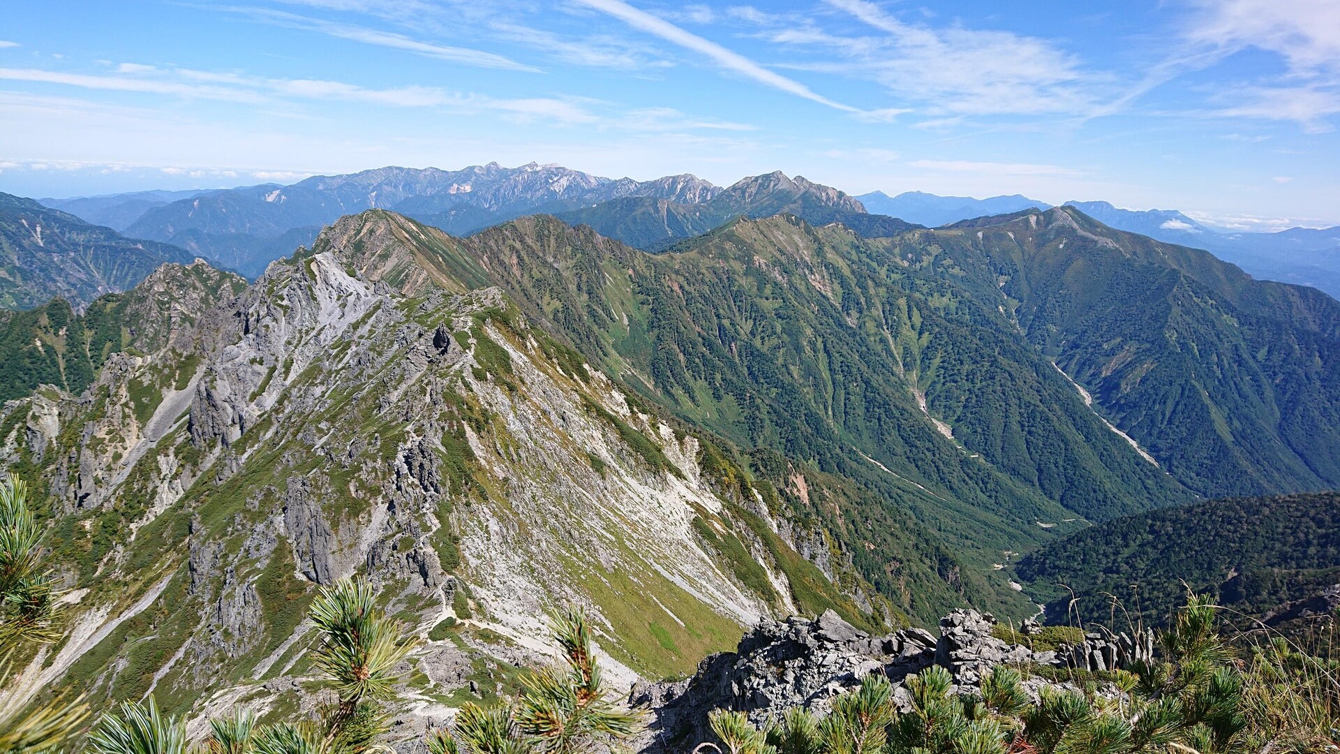 蓮華岳・針ノ木岳～お酒はそれぞれの適量で😅 / reinさんの針ノ木岳・スバリ岳・船窪岳の活動データ | YAMAP / ヤマップ