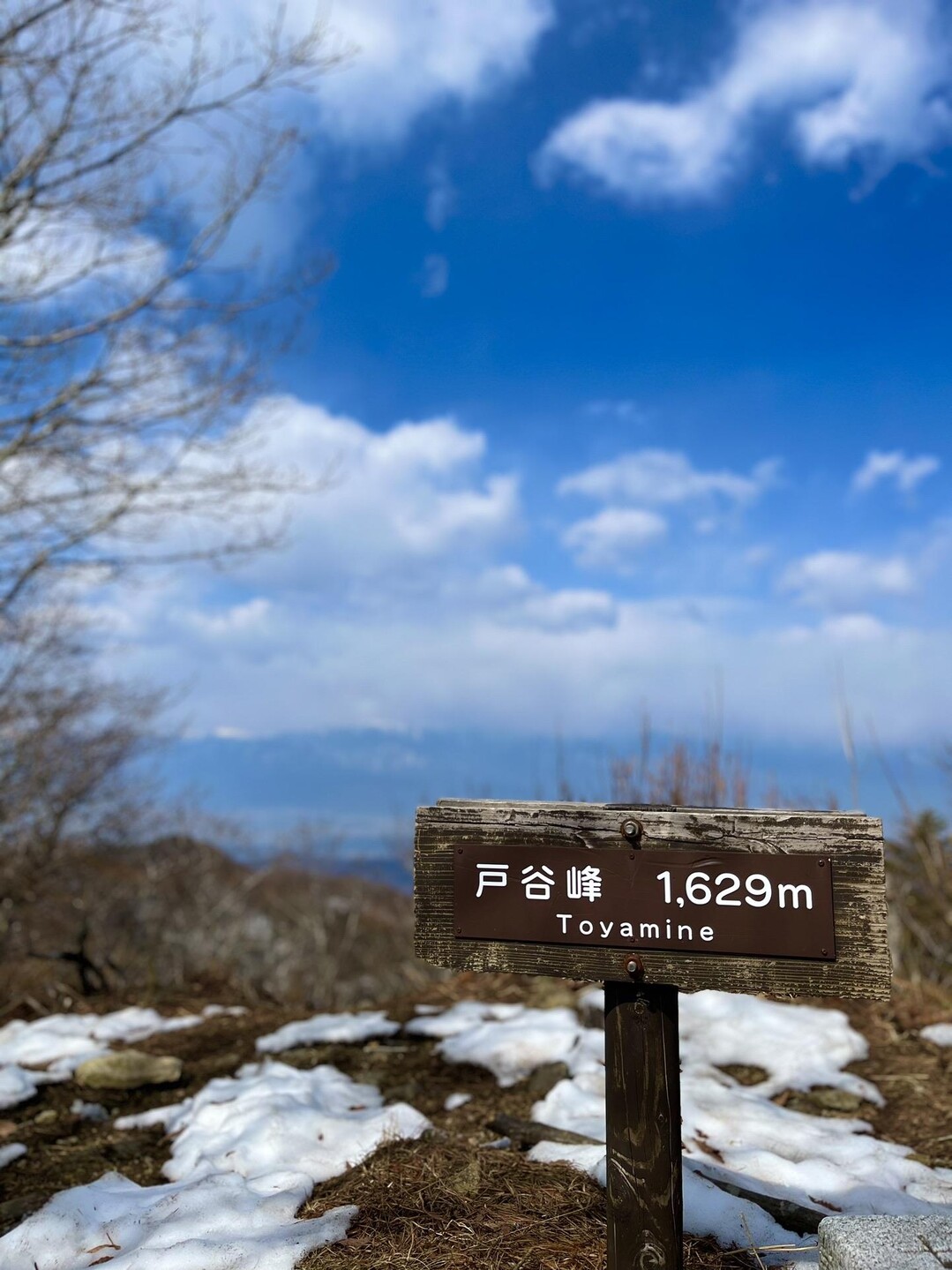 完全ぼっち登山(戸谷峰) / kazu51さんの三才山・戸谷峰の活動データ | YAMAP / ヤマップ