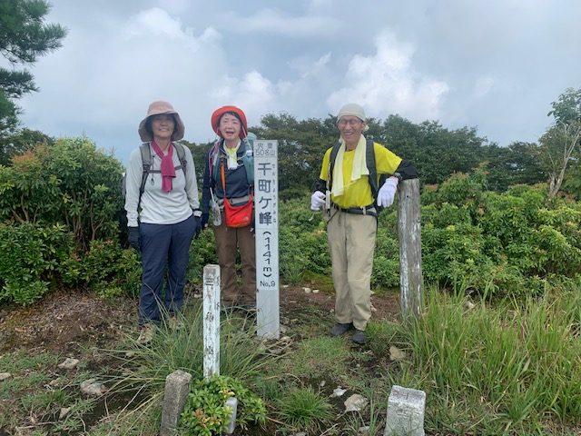 千町ヶ峰 https://kyoto-s... / 京都趣味登山会さんのモーメント | YAMAP / ヤマップ
