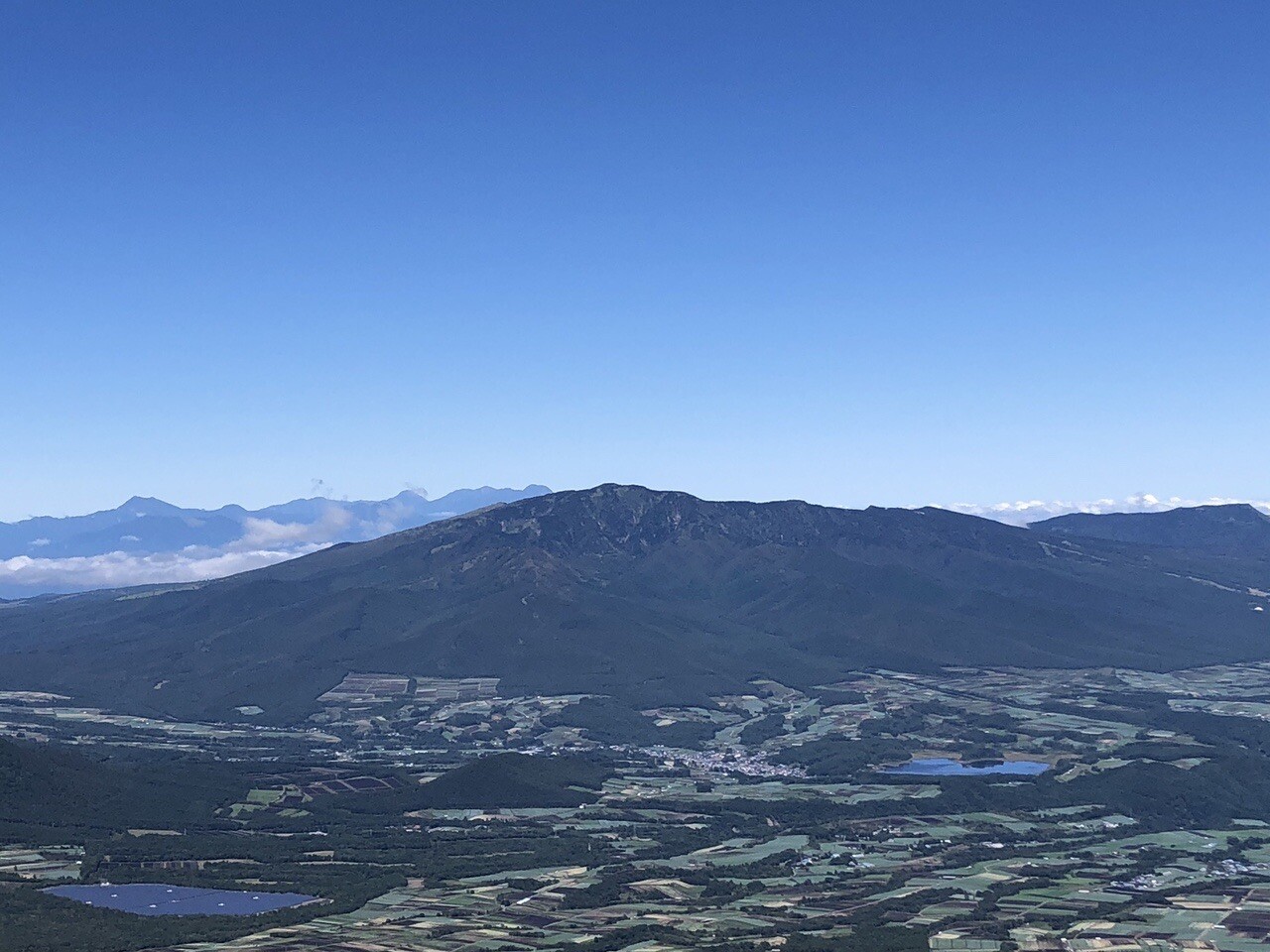 四阿山・根子岳周回 / banbanさんの四阿山・根子岳の活動データ | YAMAP / ヤマップ
