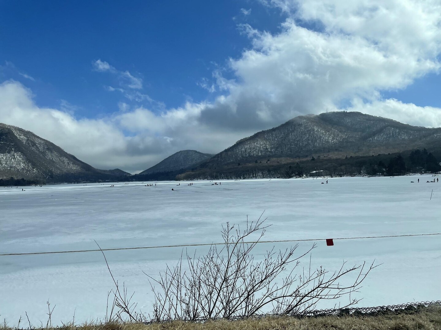 赤城山でスノーシュー？！ / kumiさんの赤城山・黒檜山・荒山の活動データ | YAMAP / ヤマップ