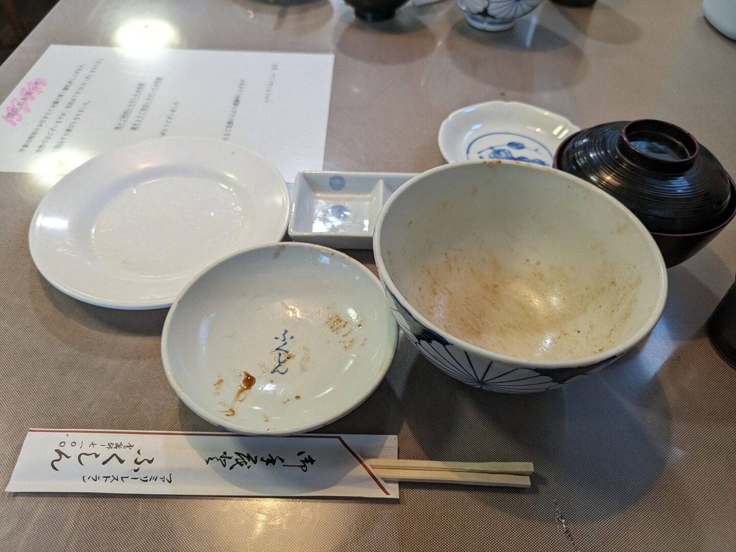 キレイにたいらげ、時間ないのに無理矢理ジ... / kecoさんのモーメント | YAMAP / ヤマップ