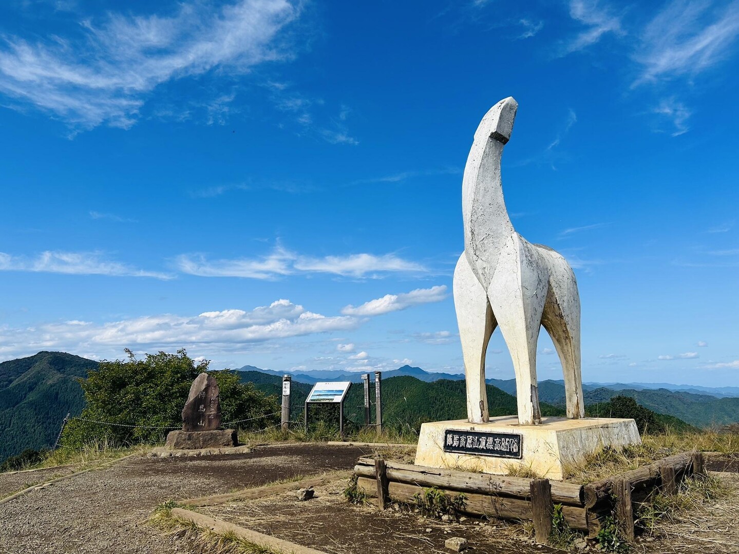 想いを馳せて陣馬山⛰️ / mieeさんの高尾山・陣馬山・景信山の活動データ | YAMAP / ヤマップ