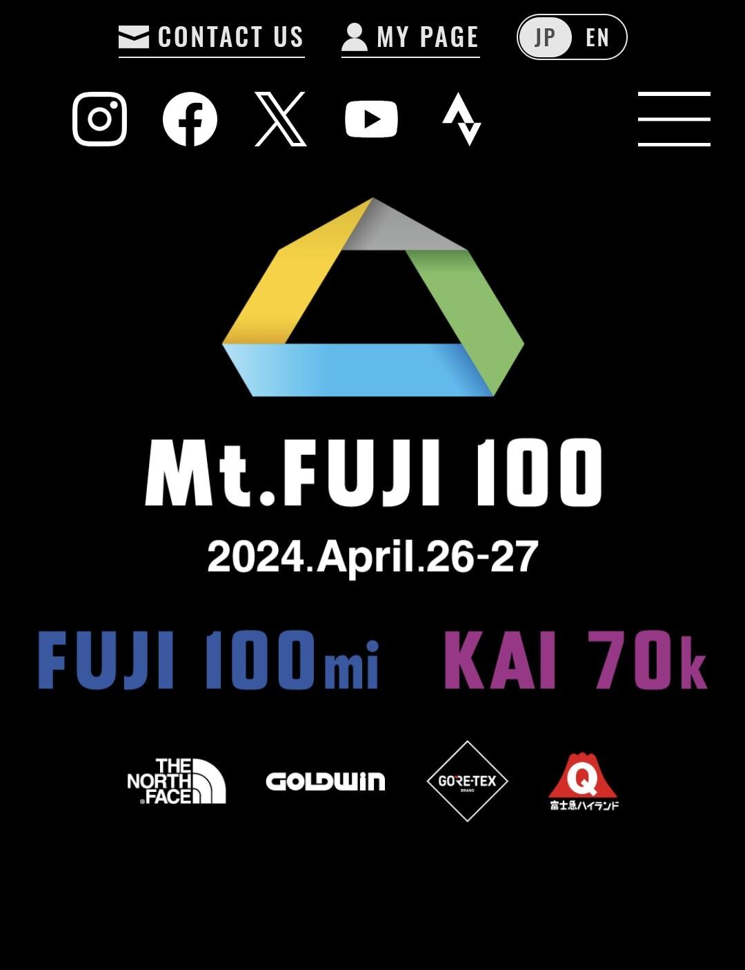 Virtual FUJI にエントリーし... / shigezoさんのモーメント | YAMAP / ヤマップ