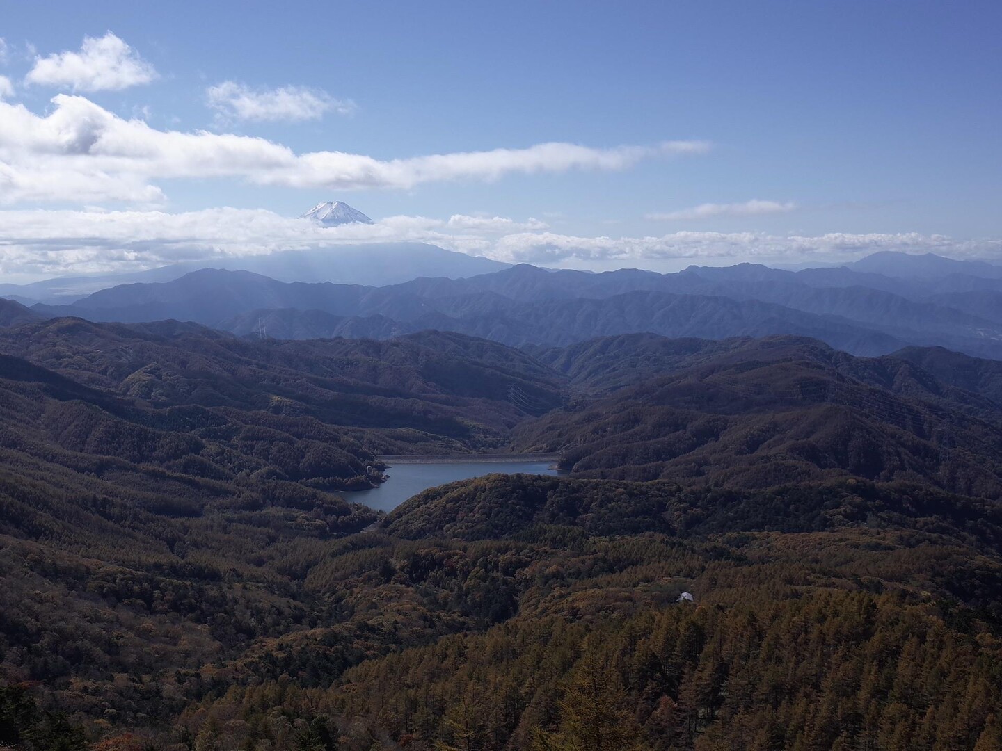 大菩薩嶺 / beniさんの大菩薩嶺・鶏冠山・大マテイ山の活動データ | YAMAP / ヤマップ