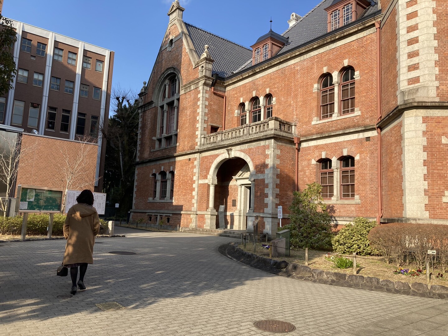 入学式の下見に / penta360さんのモーメント | YAMAP / ヤマップ