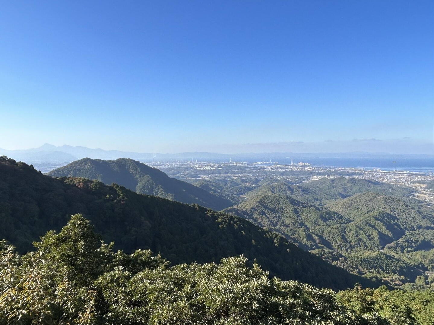 うれしいお知らせ( ﾉﾟ∀ﾟ)ﾉ 若山。 / datinさんの九六位山の活動データ | YAMAP / ヤマップ